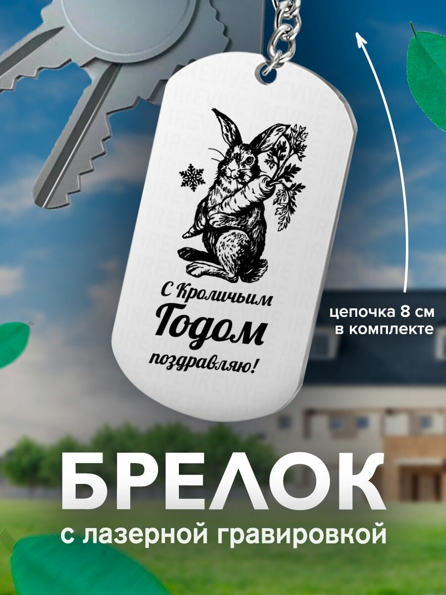 Брелок IREVIVE