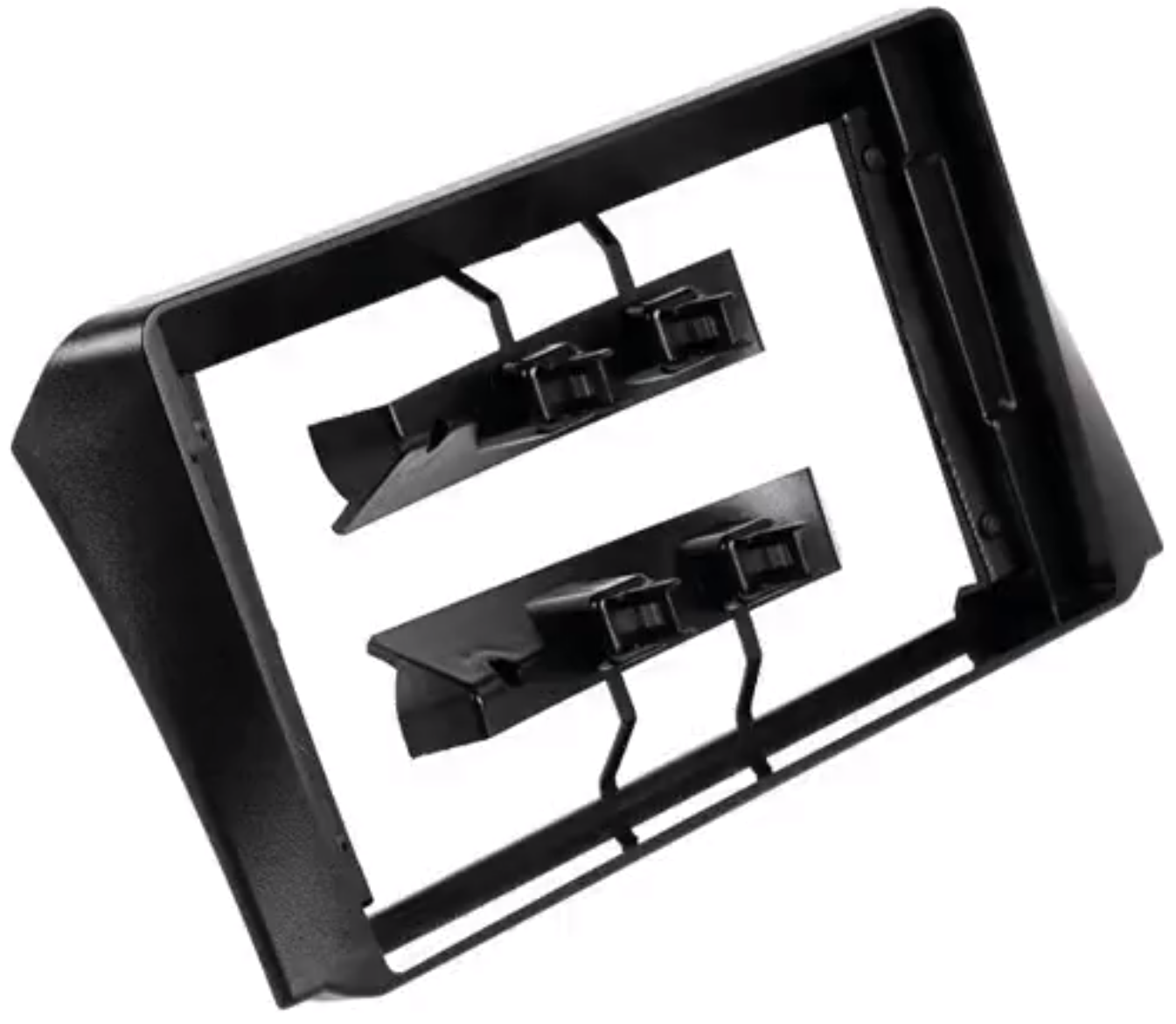 Переходная рамка для UAZ Patriot 2017+, 9" 1ТДК FPUZ-805