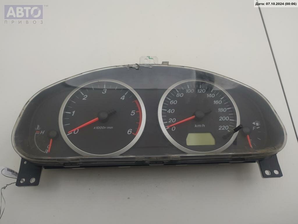 Щиток приборный (панель приборов) Mazda 2