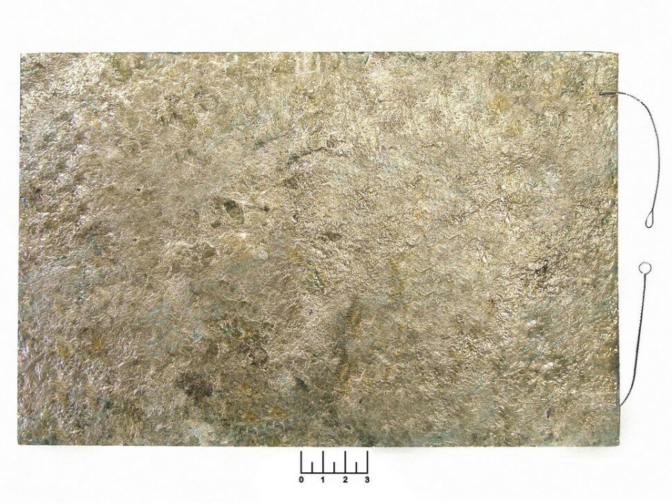 Тэн для электроплиты Мечта слюдяной 180*270мм (450W)