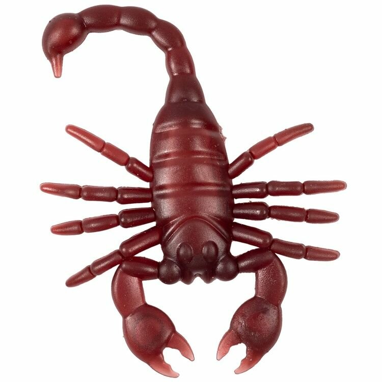 Скорпион пластик