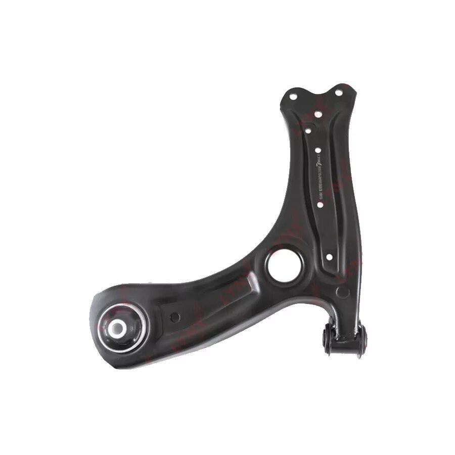 Рычаг передний Поло Седан, Шкода Рапид (левый с сайлентблоками в сборе) LYNXauto 6RU407151