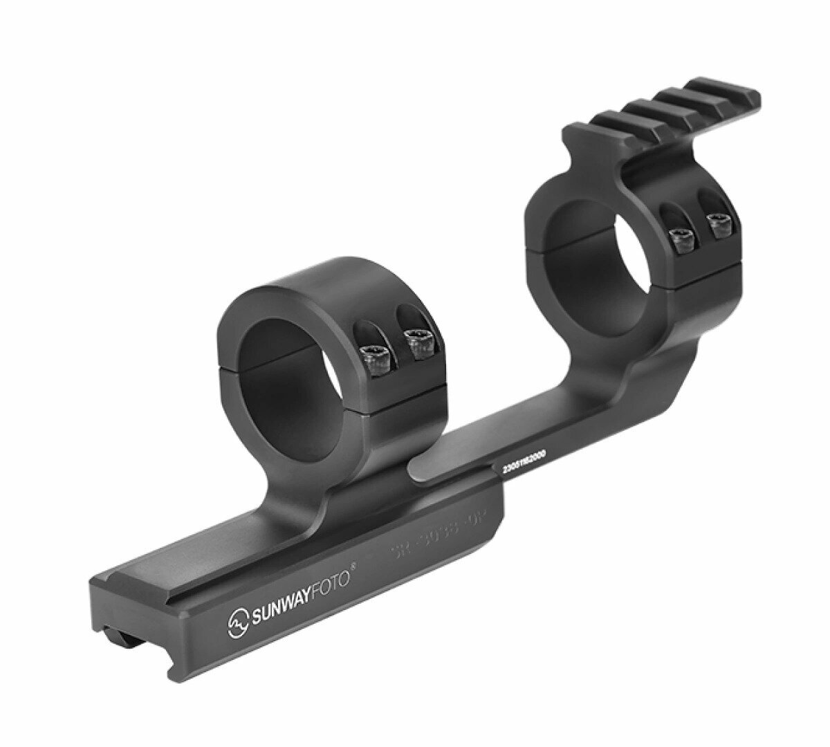 Кронштейн-Моноблок Sunwayfoto Sr-3038 С Кольцами D30 Мм На Базу Picatinny