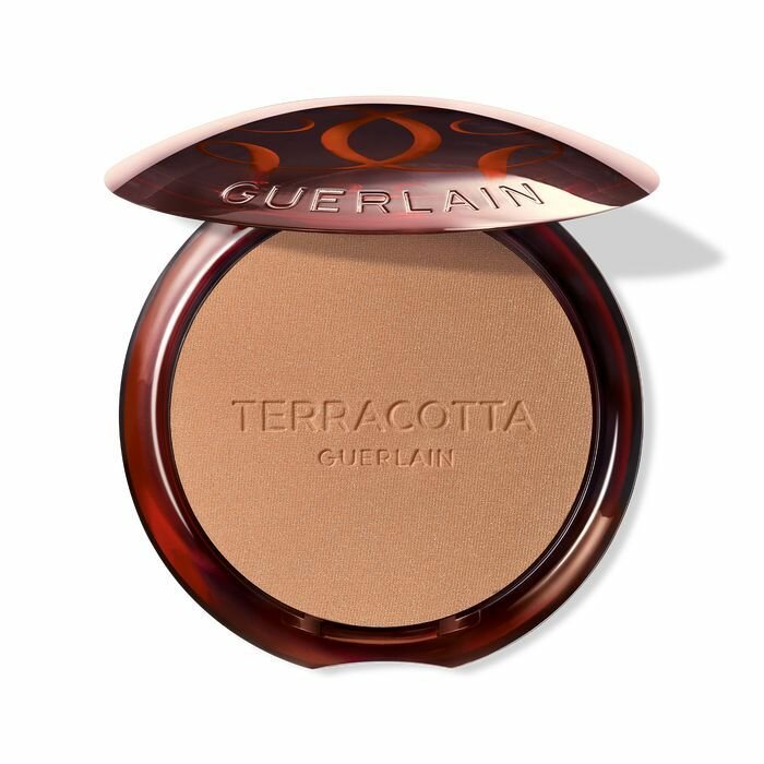 GUERLAIN Бронзер для лица Guerlain Terracotta Bronzing Powder (03 Medium Warm)