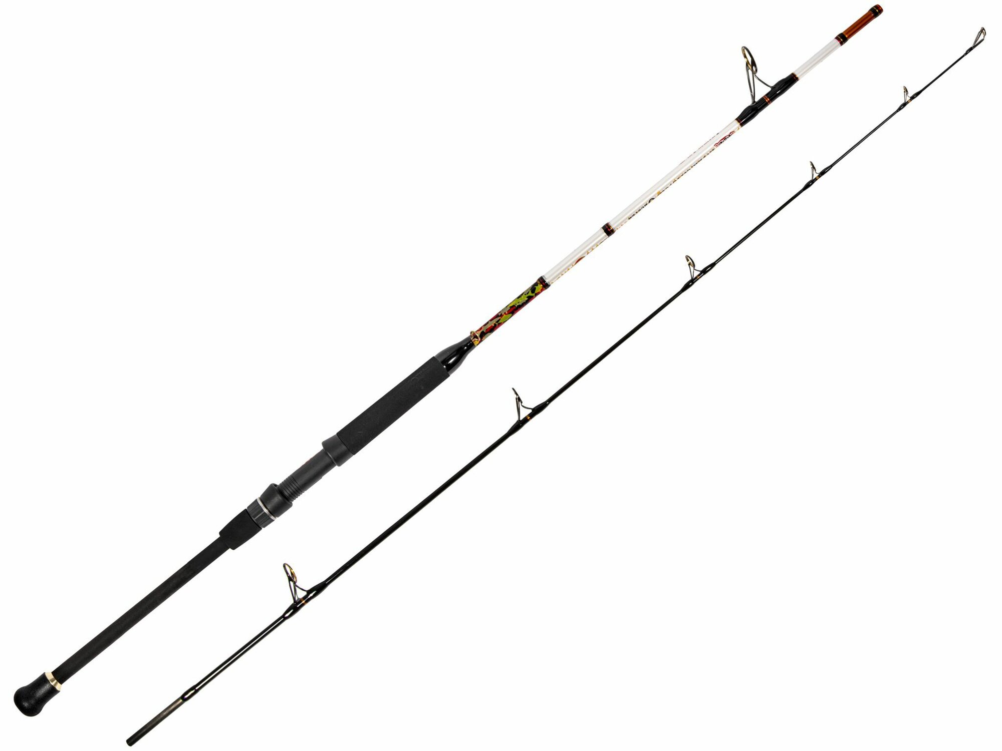 Удилище троллинговое WFT INTERNATIONAL OCEAN BUSTER 600 2.45