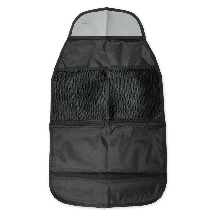 ARNEZI A1509015 Защита спинки сиденья от грязных ног Полиэстер с органайзерами 44х76 см. ARNEZI A1509015