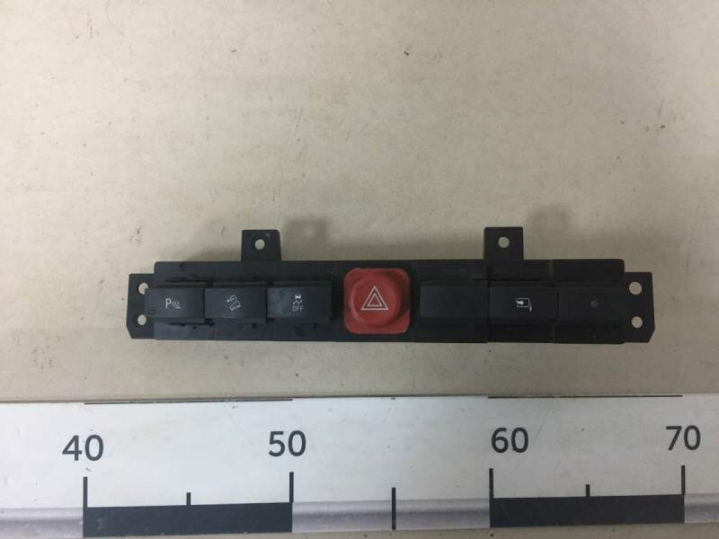 Блок кнопок Opel Antara 2007-2015 кат.номер: 20785510