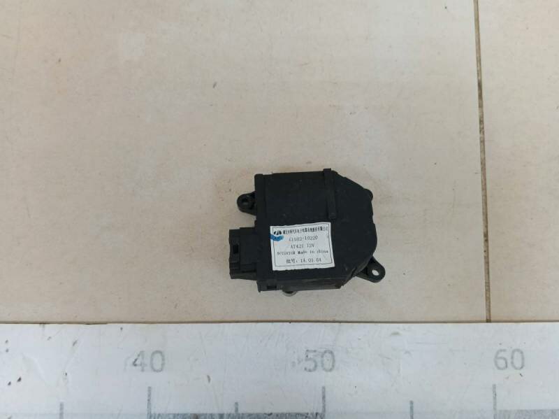 Моторчик заслонки печки Great Wall 06.2013 - 10.2016 кат.номер: C150210220