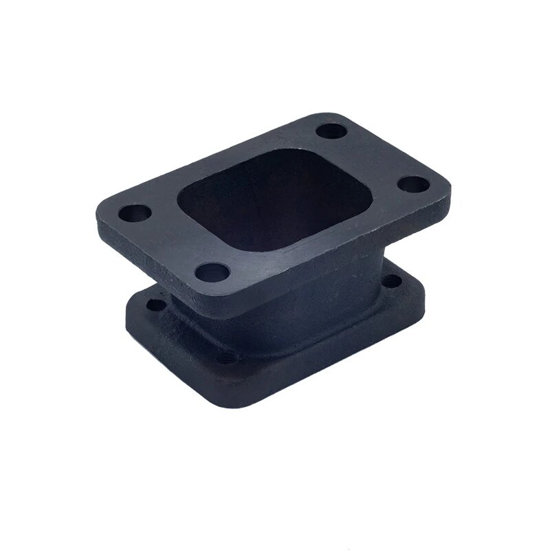 T25-T3 адаптер для преобразования выхлопных труб из нержавеющей стали с фланцем и турбозарядным устройством для сварки