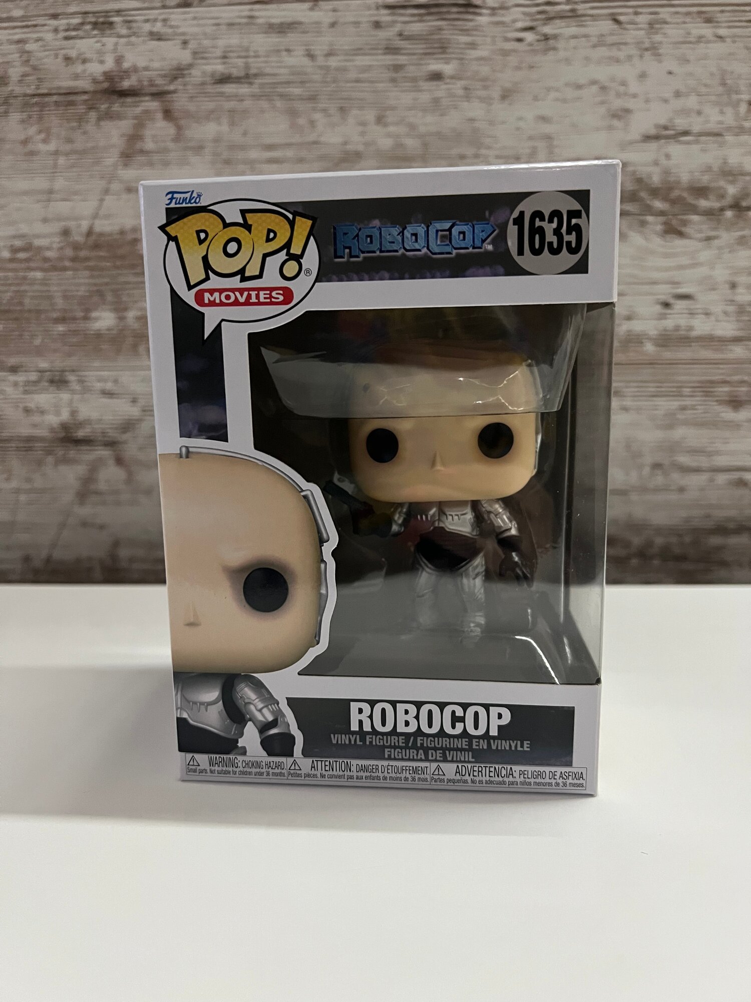 Фанко поп Робокоп Robocop