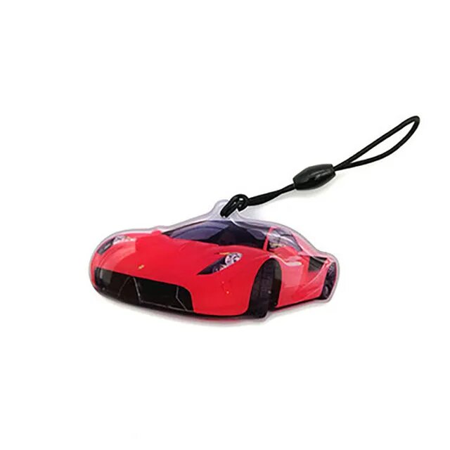 RFID брелок Lamborghini, армейский зеленый