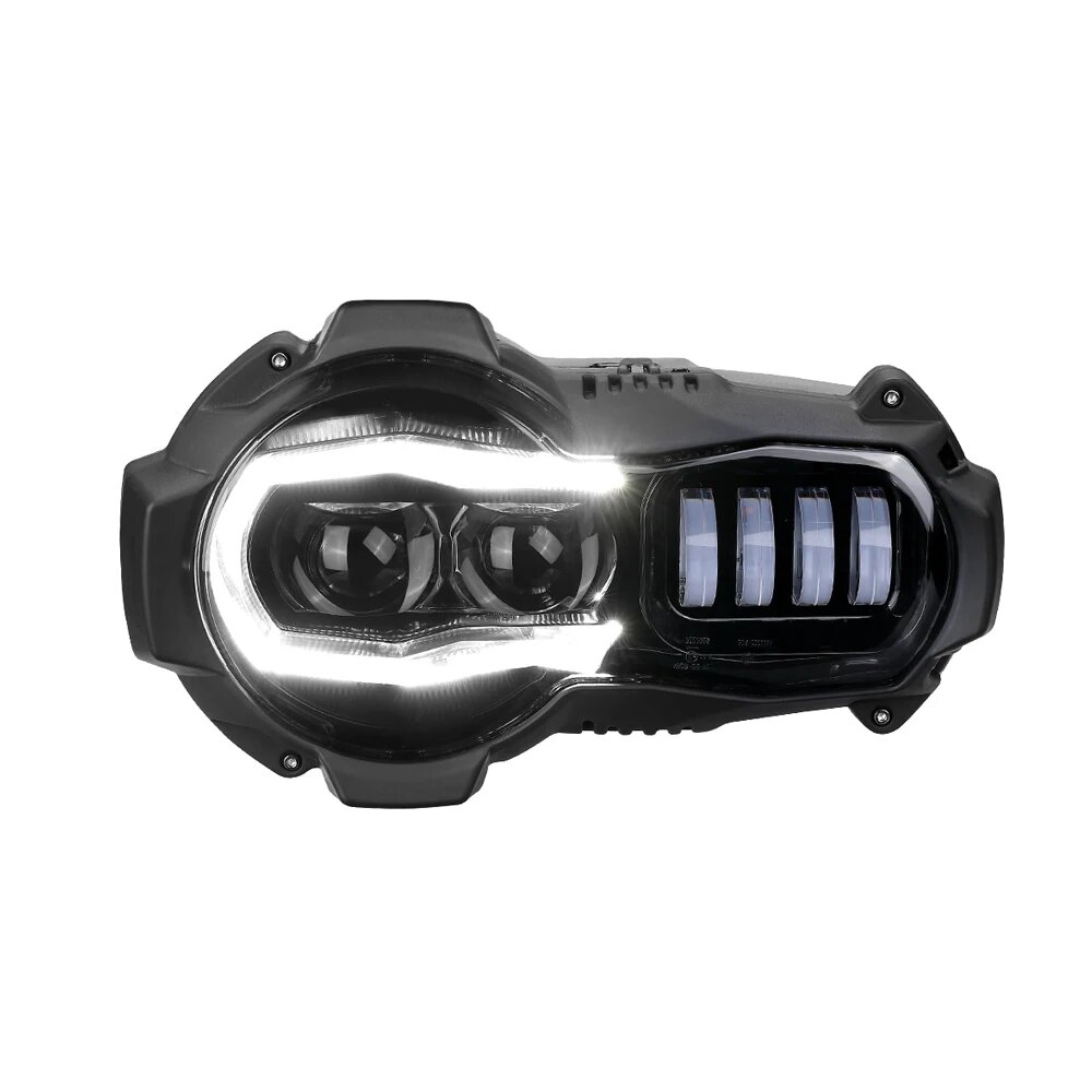 Передняя фара для мотоцикла светильник 110 Вт для BMW R1200GS LC 2005 - 2012 R 1200GS Adventure R 1200 GS Adv передняя фара