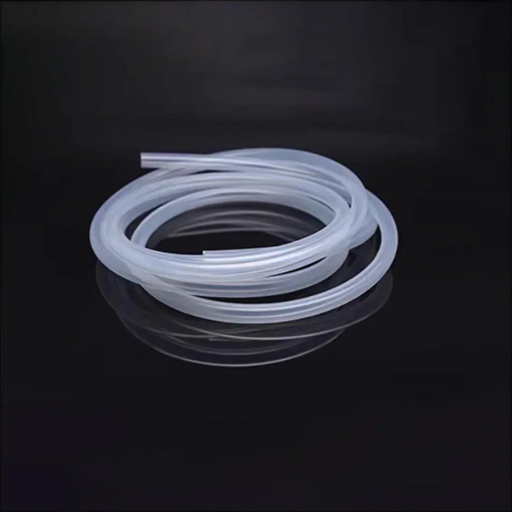 Прозрачный силиконовый шланг 2-35 мм 1pcs 16x22x1m