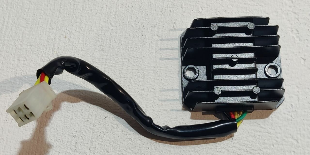 Реле регулятор мотоцикл Эндуро BSE Z1