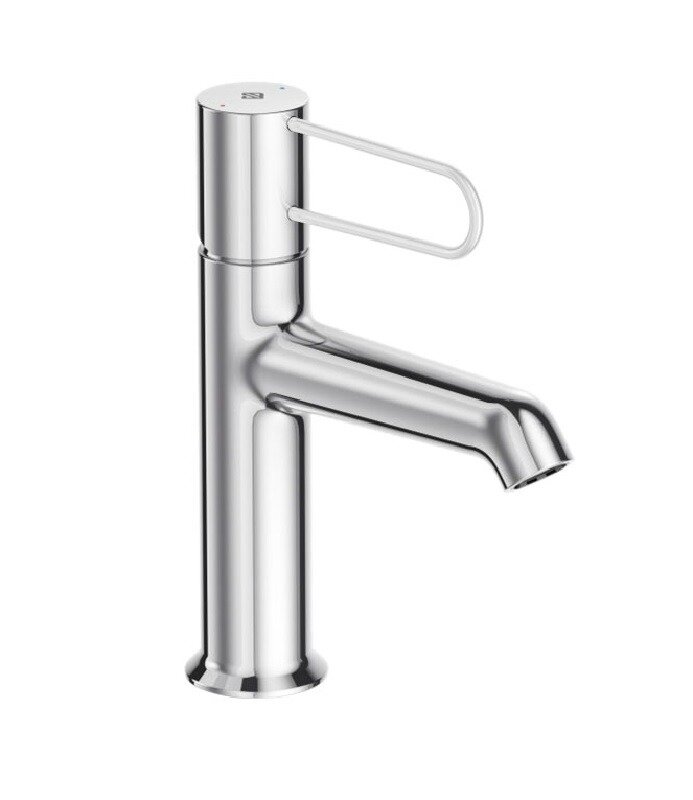 Смеситель для раковины Jacob Delafon Odeon Rive Gauche E21028-00-CP