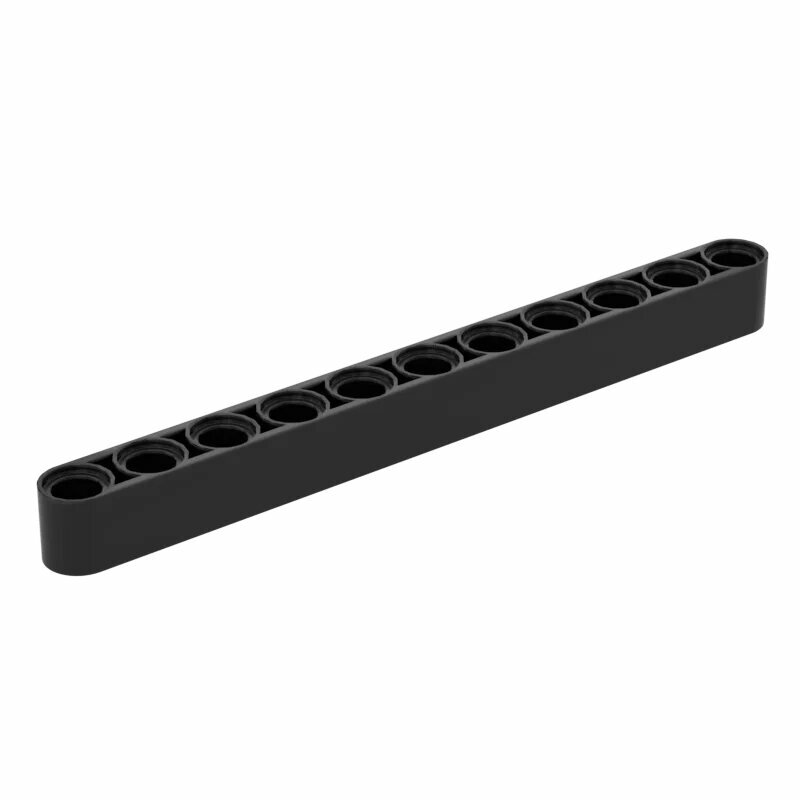 Конструктор LEGO 1x11 черный