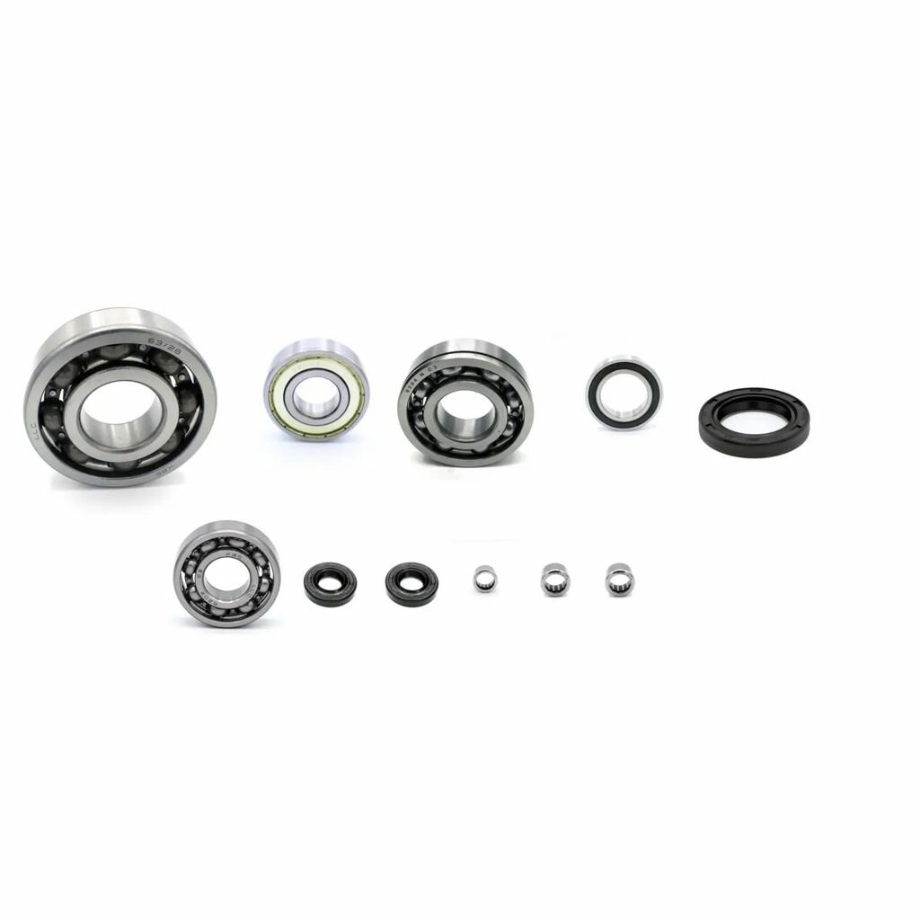 Корпус двигателя, подшипники и уплотнения, совместимые с KTM DUKE RC