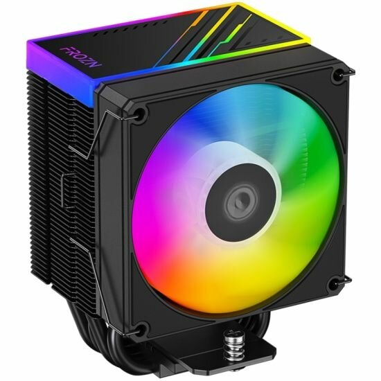 Кулер для процессора ID-Cooling FROZN A400 ARGB LGA1700/1200/115X/AM5/AM4