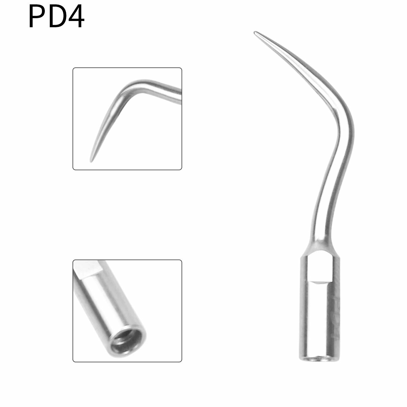 Стоматологический ультразвуковой скалер наконечник HARBOR DENT для EMS Woodpecker SATELEC DTE PD4