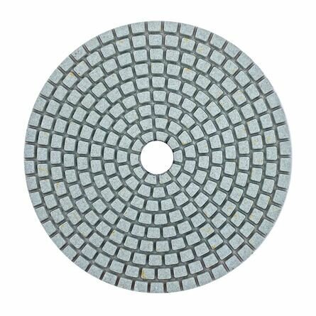 Диск алмазный для полировки мрамора и гранита универсальный BRAT 2 125 мм №200