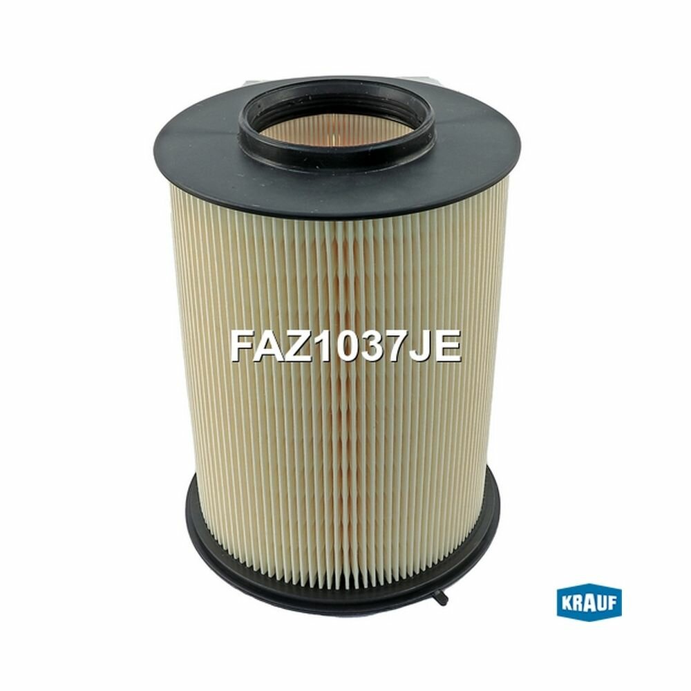 Фильтр воздушный для Ford Focus, C-Max, Kuga, Mazda 3, 5, Volvo KRAUF FAZ1037JE