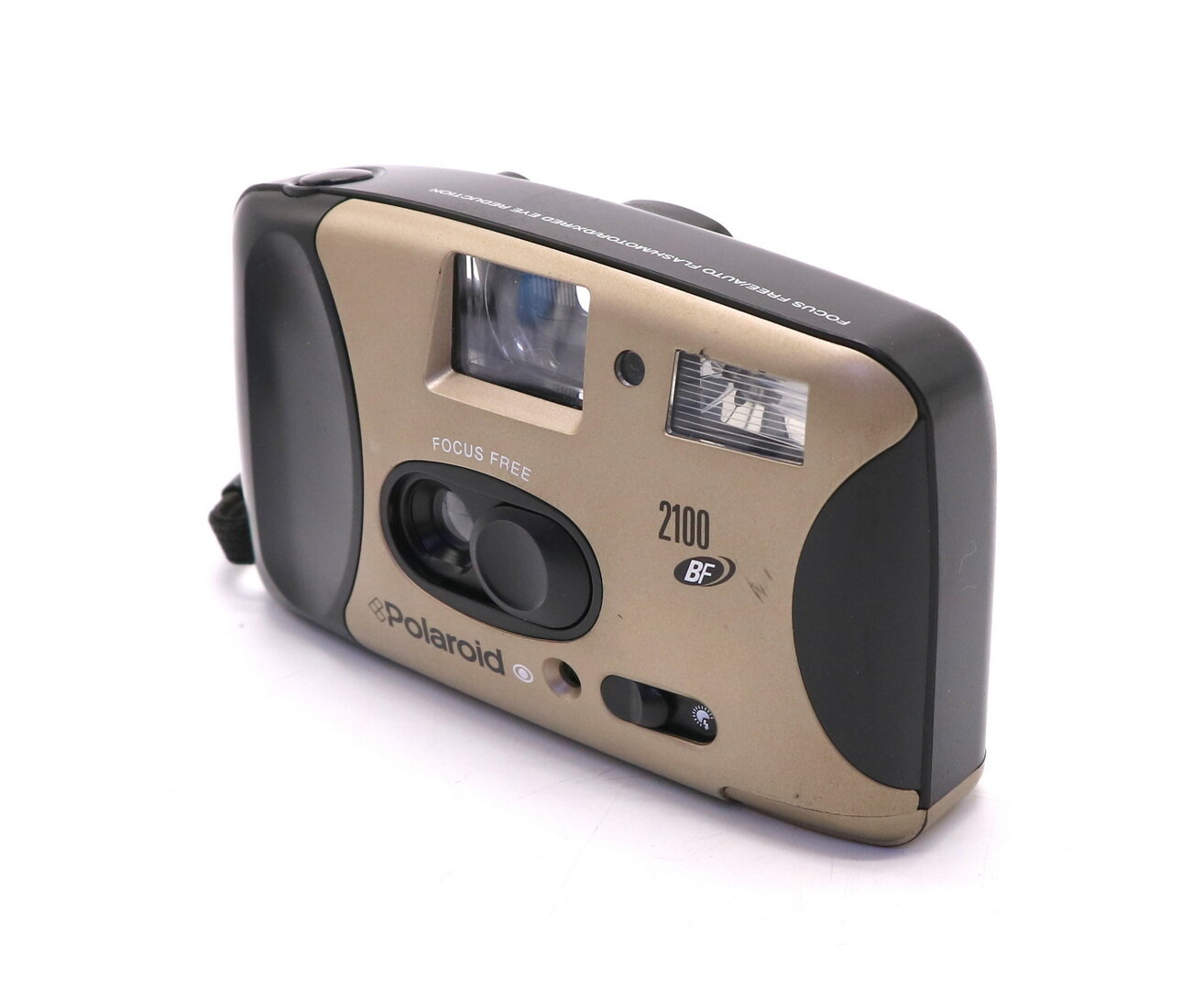 Фотоаппарат аналоговый Polaroid 2100 BF Focus Free