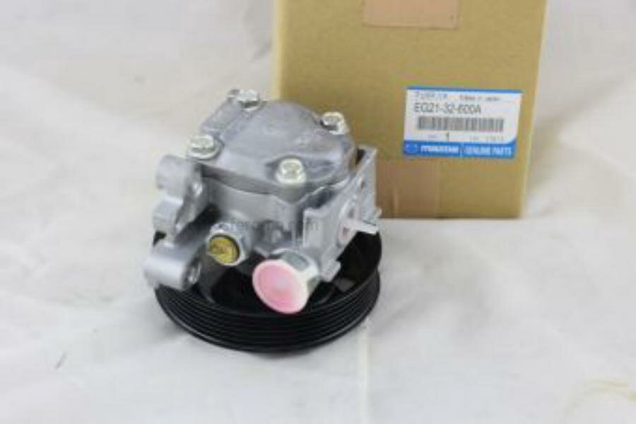 MAZDA EG2132600A Гидравлический насос, рулевое управление