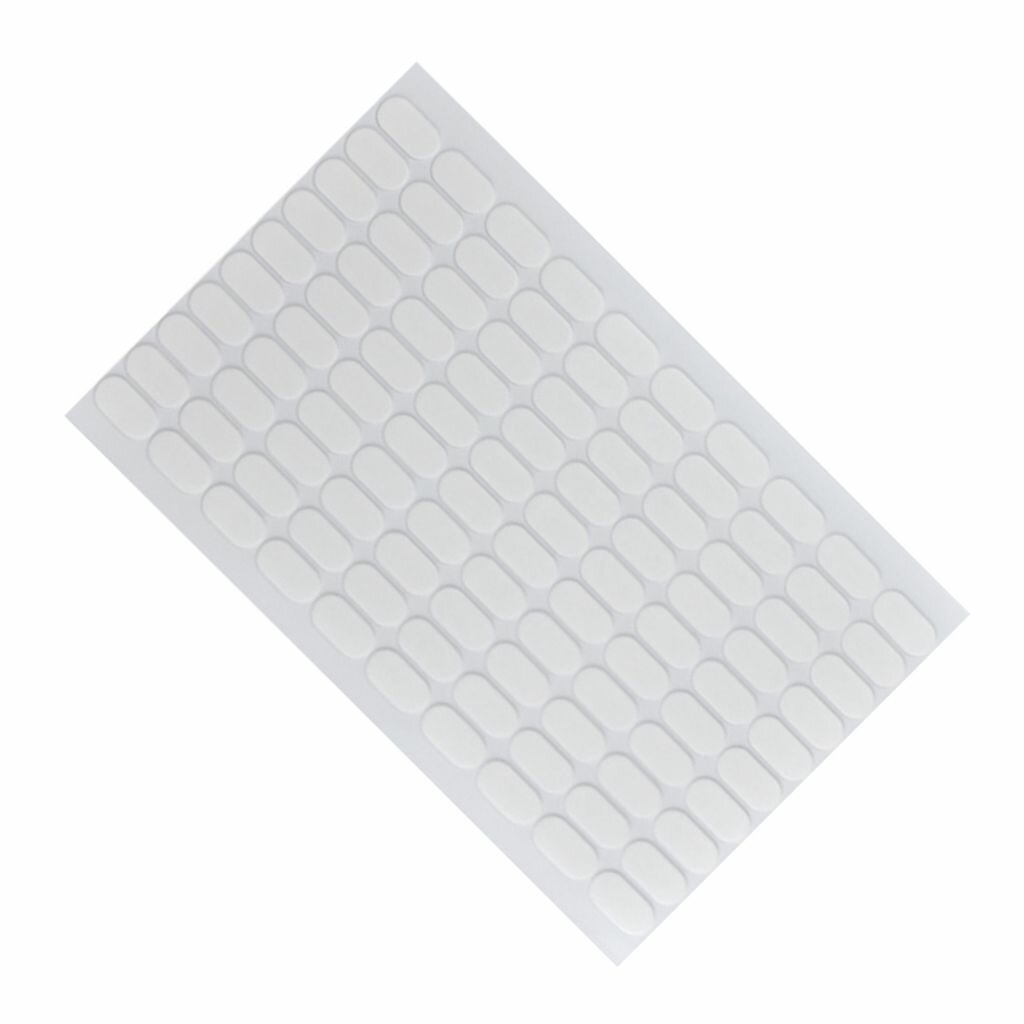 Двусторонний клейкий скотч, - 20мм на 8мм