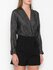 Боди бельевое Max Mara, размер 42IT, серый