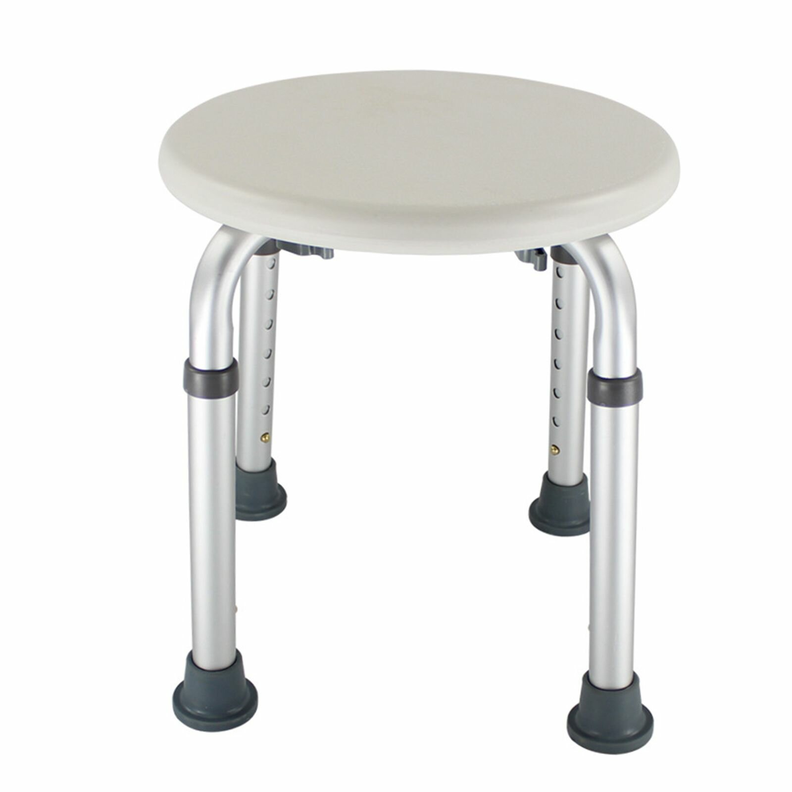 Скамейка для душа в ванной комнате с регулируемой высотой, табурет для душа, легкая ванна