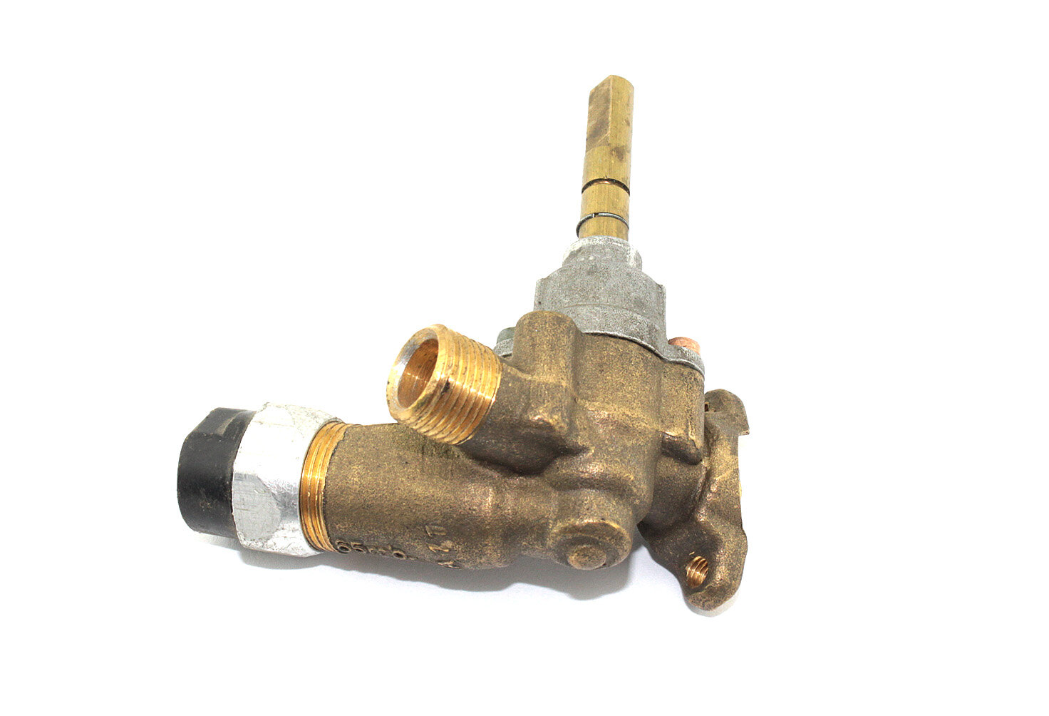 Кран 0,54 газовой конфорки Krona 150-13-03-00-0001