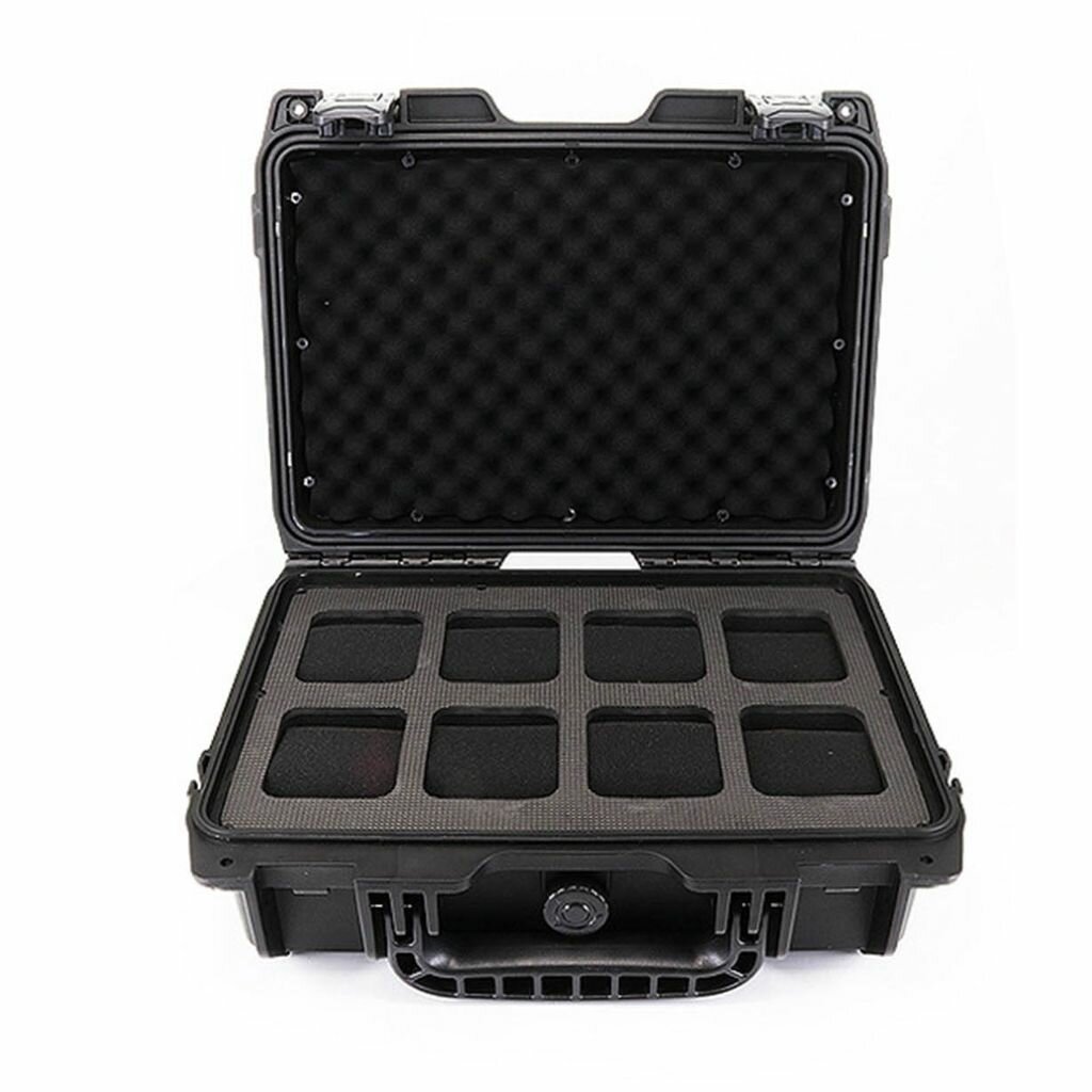 Коробка для часов 2/8/12/20 слотов, - 8-битная коробка для часов