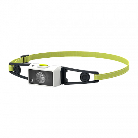 Светодиодный налобный фонарь Led Lenser NEO1R для бега аккумуляторный