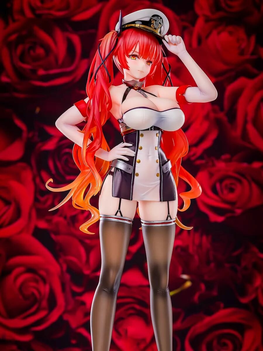 Фигурка Honolulu Азур Лейн (Azur Lane)