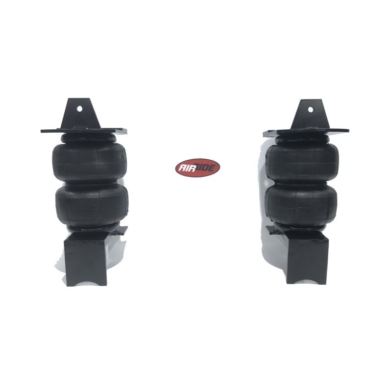 Пневмоподвеска Nissan Titan, задняя ось