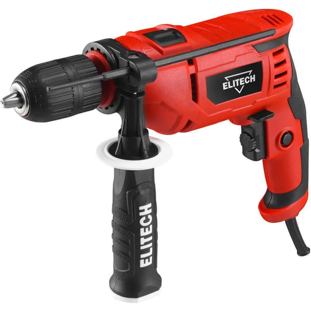 Ударная дрель Elitech ДУ 085РЭ (E2201.025.01) ДМ 204025