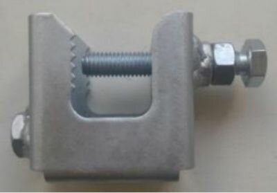 Струбцина монтажная универсальная М8 ПожТехКабель PTK-Accessories (866-051)