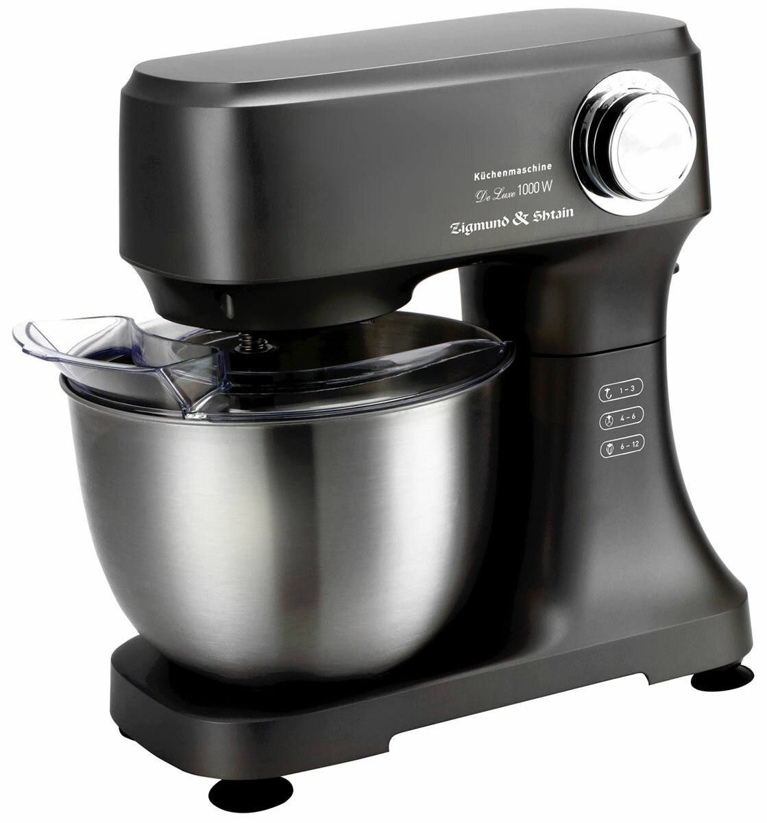 Кухонная машина Zigmund & Shtain ZKM-951