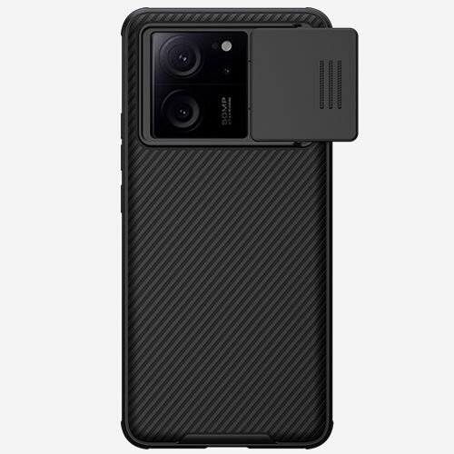 Чехол для смартфона Xiaomi 13T/13T Pro/Redmi K60 Ultra/Nillkin CamShield Pro Case, черный