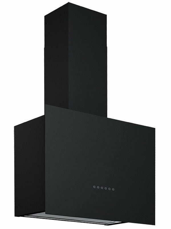 Вытяжка Elikor Метеорит 60П-700-Э4Д черная