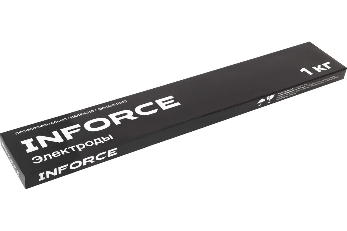 Inforce IWET-3010С-4 Электроды ЦЧ-4 3 мм 1 кг для сварки и термообработки изделий