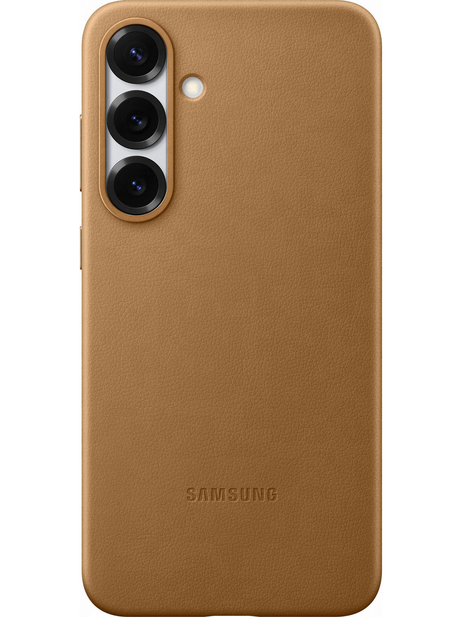 Чехол Samsung Kindsuit Case Galaxy S25+, полиуретан, песочный