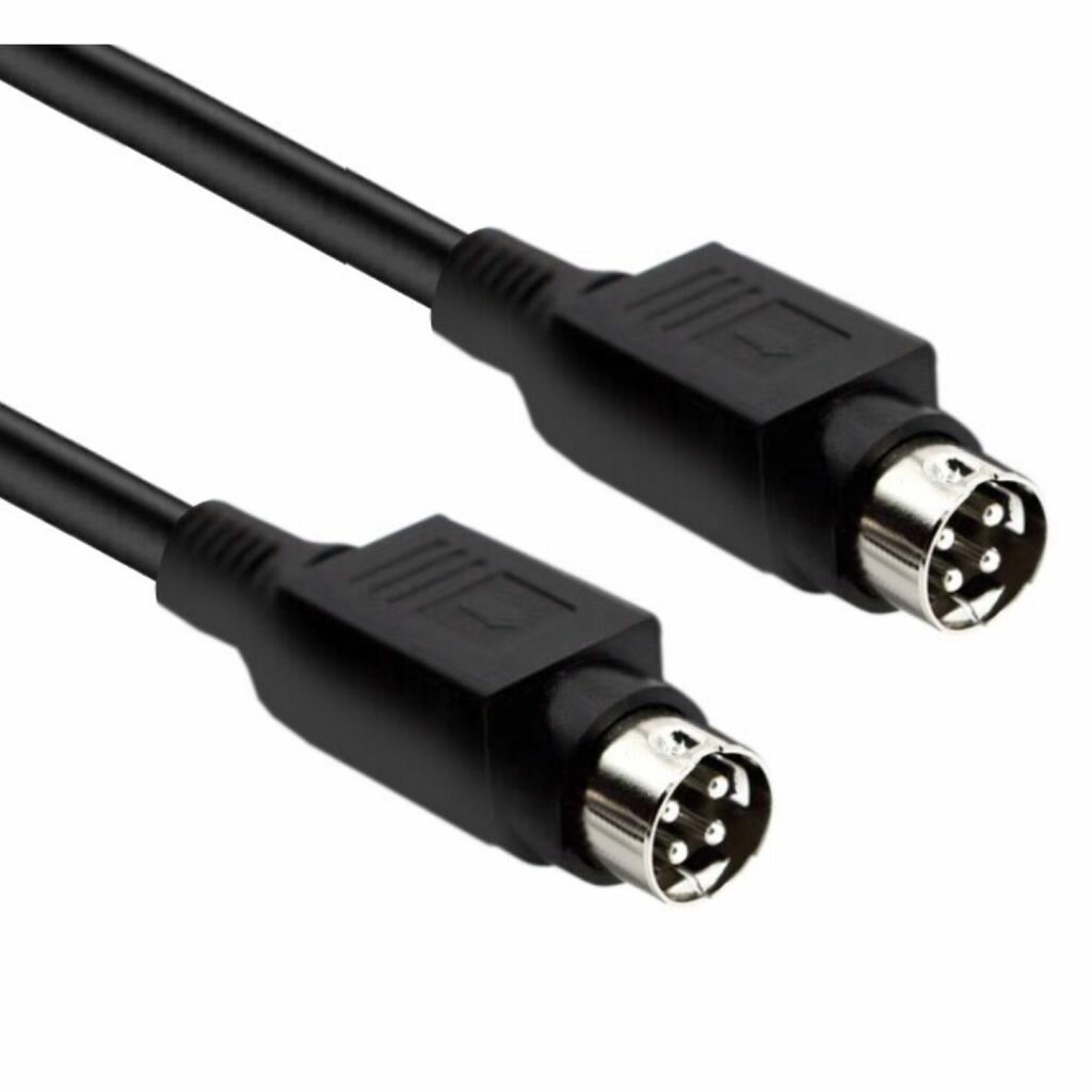 Аксессуары для динамиков, Соединительный кабель для колонок Edifier R1700BTR1600TIII - 1.5 метра, 1 шт