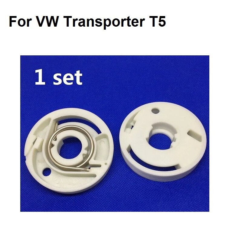 Автомобильный регулятор шина для VW Transporter T5 ремонтный комплект двери левая сторона