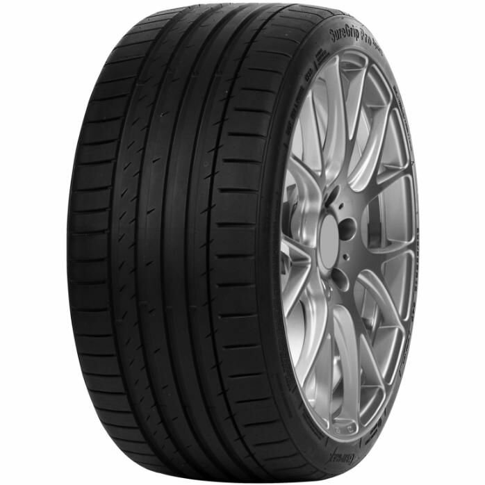 Летняя автошина Gripmax SureGrip Pro Sport 245/30 R21 91Y XL с усиленной боковиной