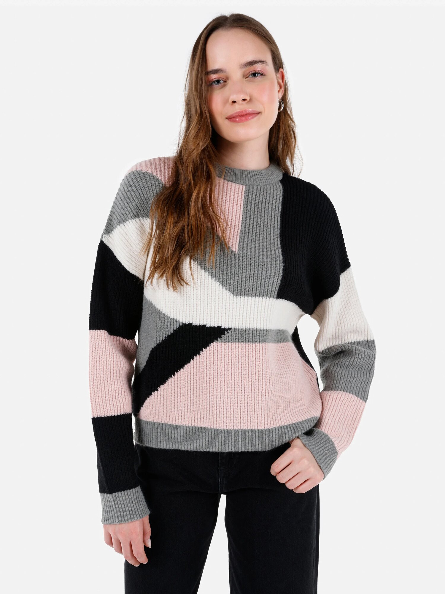 Джемпер Regular Fit