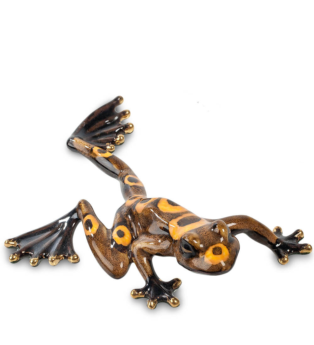 Фигурка декоративная Pavone Лягушка JP-08/15, 102675