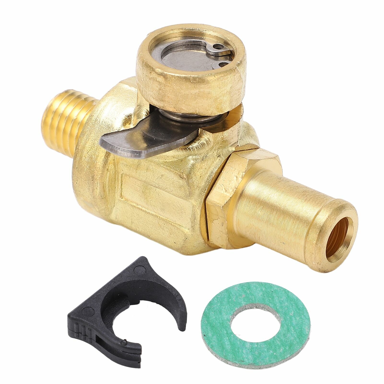 Быстросъемный сливной клапан M10x1.25 для двигателя