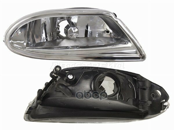 Фара противотуманная (Справа) Mercedes-Benz M-Class 01-05 Sat арт. ST-340-2001R