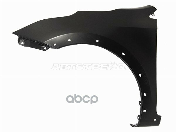 Крыло переднее Kia Rio X-Line 17-22 / Solaris KRX 24- (Слева/ Под молдинг(и)) Sat арт. ST-KA49-016-A2